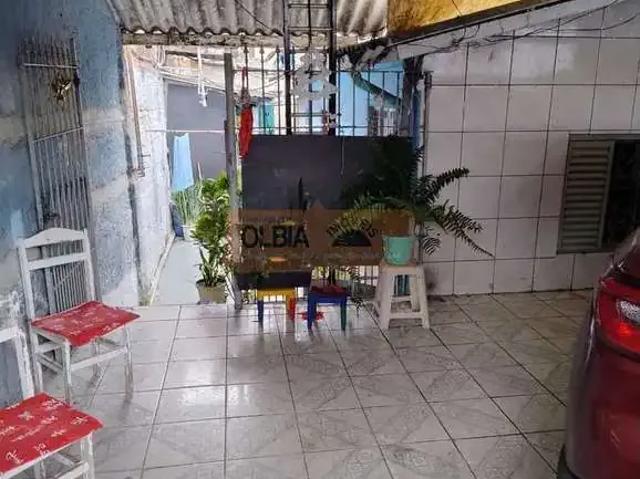 Casa / Sobrado para Venda em São Paulo/SP Americanópolis 4 Quartos