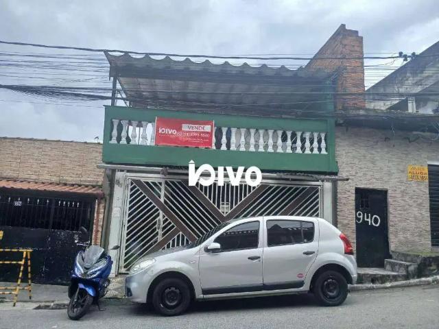 Casa / Sobrado para Venda em São Paulo/SP Americanópolis 4 Quartos