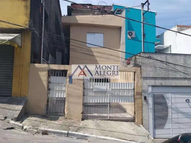 Casa / Sobrado para Venda em São Paulo/SP Americanópolis 5 Quartos