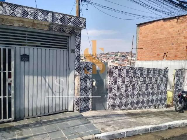 Casa / Sobrado para Venda em São Paulo/SP Americanópolis 5 Quartos
