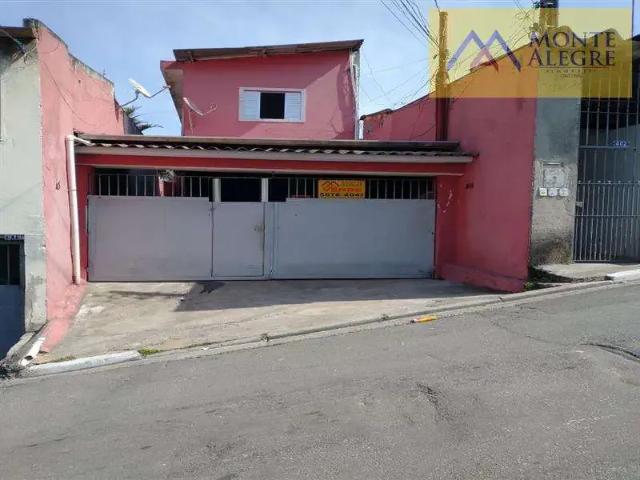 Casa / Sobrado para Venda em São Paulo/SP Americanópolis 5 Quartos