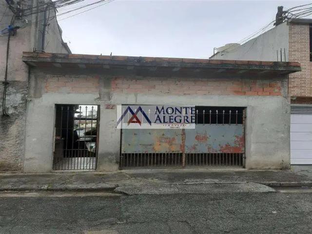 Casa / Sobrado para Venda em São Paulo/SP Americanópolis 5 Quartos