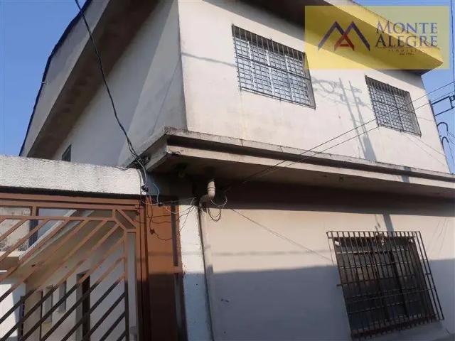 Casa / Sobrado para Venda em São Paulo/SP Americanópolis 6 Quartos