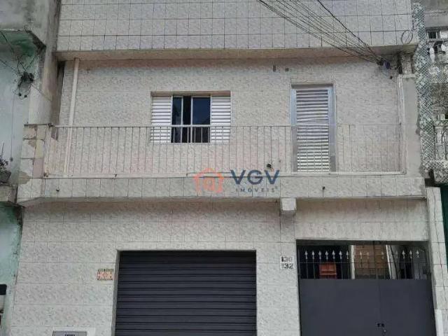 Casa / Sobrado para Venda em São Paulo/SP Americanópolis 6 Quartos
