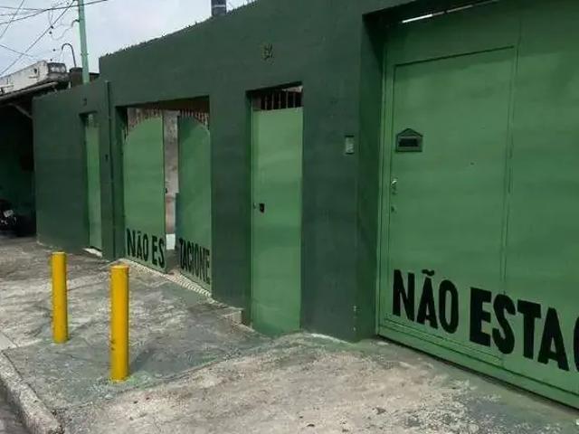 Casa / Sobrado para Venda em São Paulo/SP Americanópolis 8 Quartos