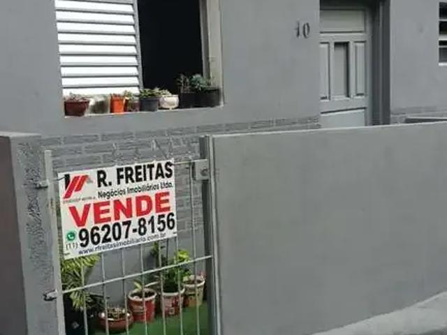 Casa / Sobrado para Venda em São Paulo/SP Americanópolis 1 Quartos