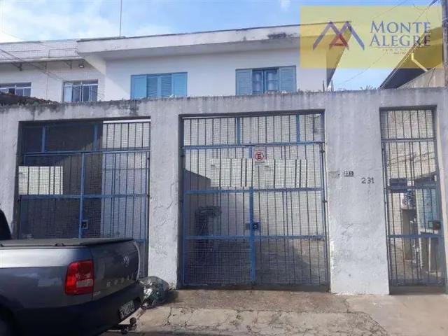 Casa / Sobrado para Venda em São Paulo/SP Americanópolis 1 Quartos