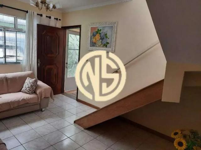 Casa / Sobrado para Venda em São Paulo/SP Americanópolis 2 Quartos