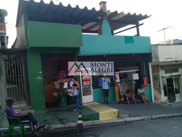 Casa / Sobrado para Venda em São Paulo/SP Americanópolis 2 Quartos