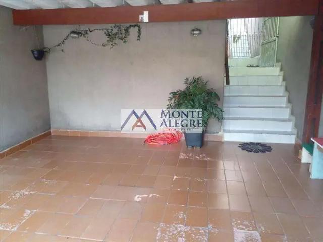 Casa / Sobrado para Venda em São Paulo/SP Americanópolis 2 Quartos