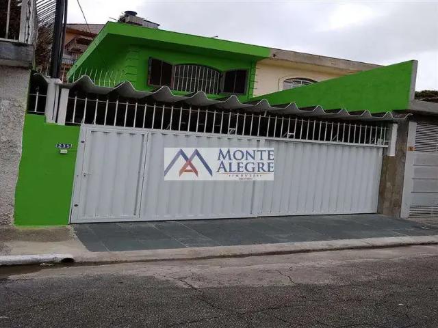 Casa / Sobrado para Venda em São Paulo/SP Americanópolis 2 Quartos