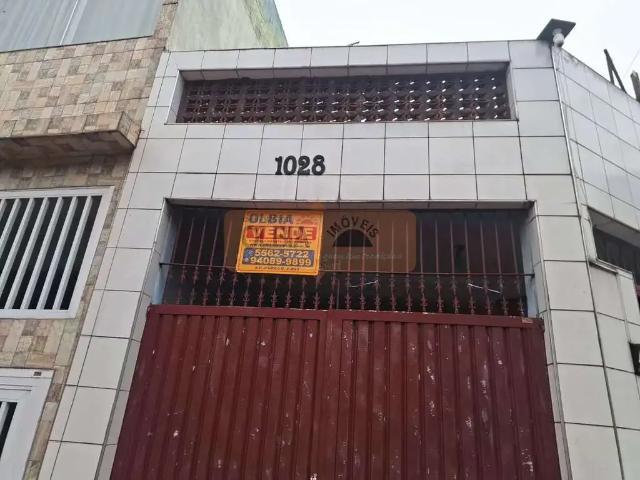 Casa / Sobrado para Venda em São Paulo/SP Americanópolis 2 Quartos