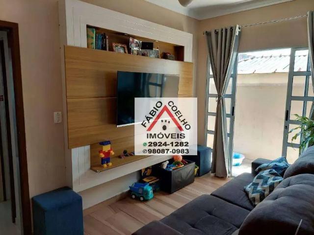 Casa / Sobrado para Venda em São Paulo/SP Americanópolis 2 Quartos