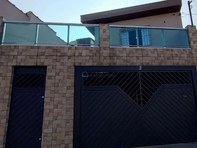 Casa / Sobrado para Venda em São Paulo/SP Americanópolis 2 Quartos
