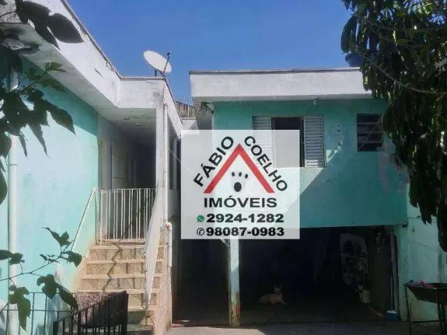 Casa / Sobrado para Venda em São Paulo/SP Americanópolis 2 Quartos