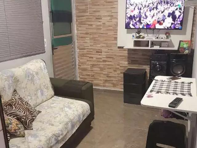 Casa / Sobrado para Venda em São Paulo/SP Americanópolis 2 Quartos