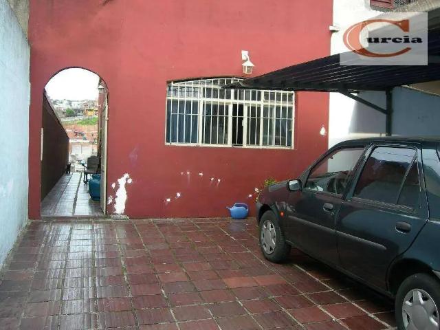 Casa / Sobrado para Venda em São Paulo/SP Americanópolis 2 Quartos