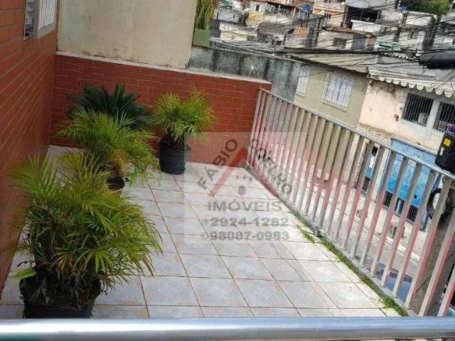 Casa / Sobrado para Venda em São Paulo/SP Americanópolis 2 Quartos