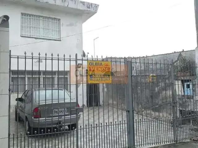 Casa / Sobrado para Venda em São Paulo/SP Americanópolis 2 Quartos