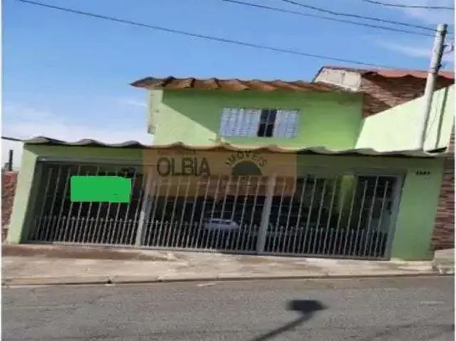 Casa / Sobrado para Venda em São Paulo/SP Americanópolis 2 Quartos