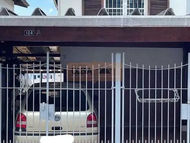 Casa / Sobrado para Venda em São Paulo/SP Americanópolis 2 Quartos