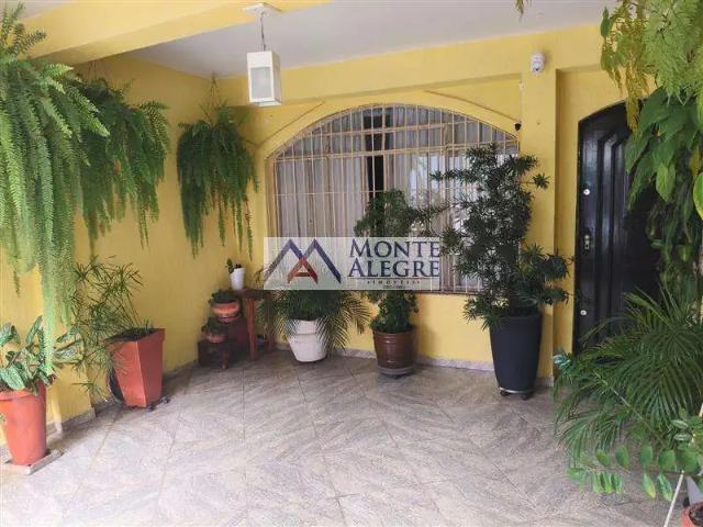 Casa / Sobrado para Venda em São Paulo/SP Americanópolis 2 Quartos