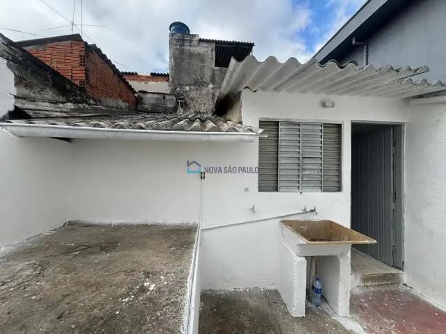 Casa / Sobrado para Venda em São Paulo/SP Americanópolis 2 Quartos
