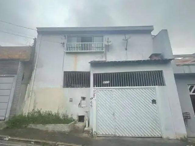 Casa / Sobrado para Venda em São Paulo/SP Americanópolis 2 Quartos