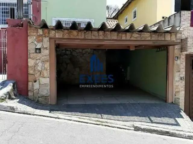 Casa / Sobrado para Venda em São Paulo/SP Americanópolis 2 Quartos