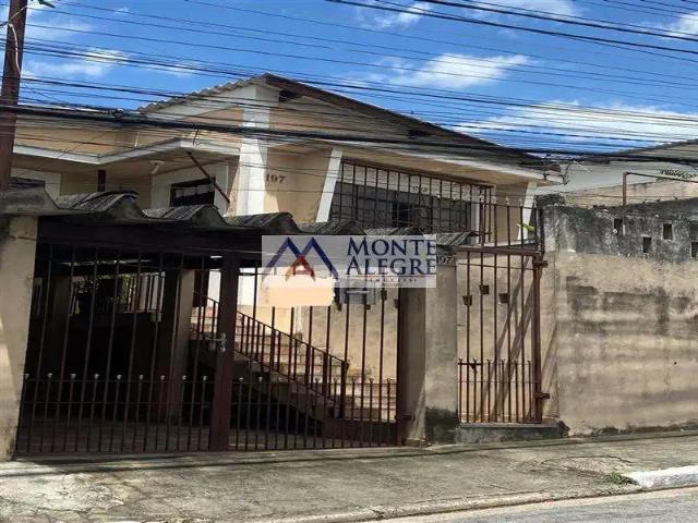 Casa / Sobrado para Venda em São Paulo/SP Americanópolis 2 Quartos