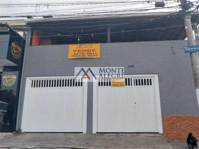Casa / Sobrado para Venda em São Paulo/SP Americanópolis 2 Quartos