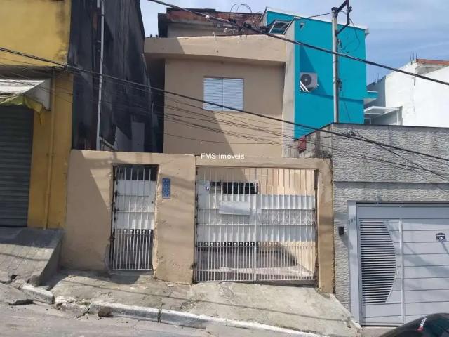 Casa / Sobrado para Venda em São Paulo/SP Americanópolis 2 Quartos