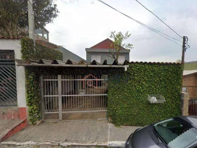 Casa / Sobrado para Venda em São Paulo/SP Americanópolis 3 Quartos