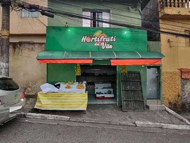 Casa / Sobrado para Venda em São Paulo/SP Americanópolis 2 Quartos