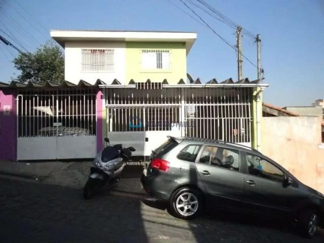 Casa / Sobrado para Venda em São Paulo/SP Americanópolis 2 Quartos