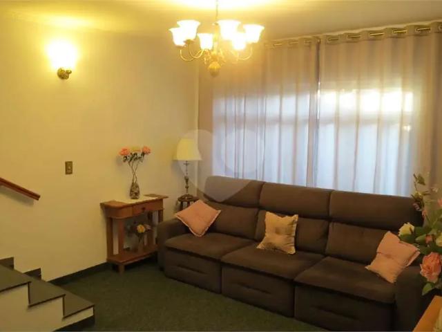 Casa / Sobrado para Venda em São Paulo/SP Americanópolis 3 Quartos
