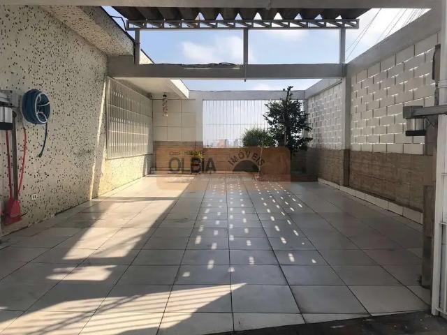 Casa / Sobrado para Venda em São Paulo/SP Americanópolis 3 Quartos