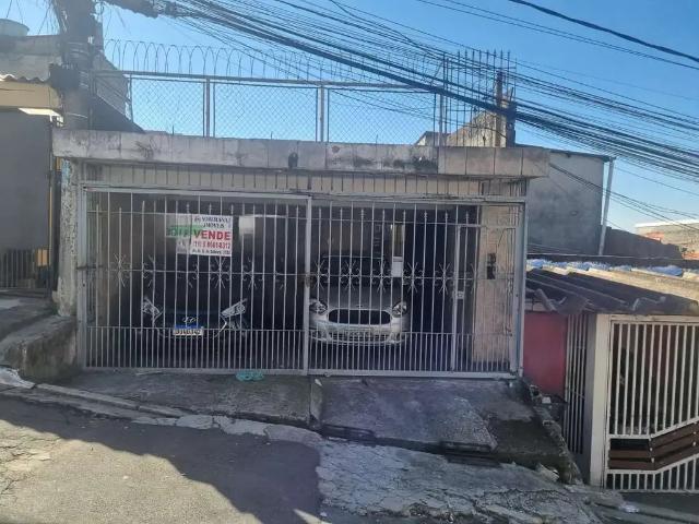 Casa / Sobrado para Venda em São Paulo/SP Americanópolis 3 Quartos