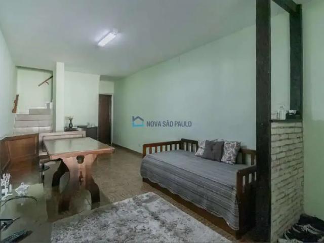 Casa / Sobrado para Venda em São Paulo/SP Americanópolis 3 Quartos
