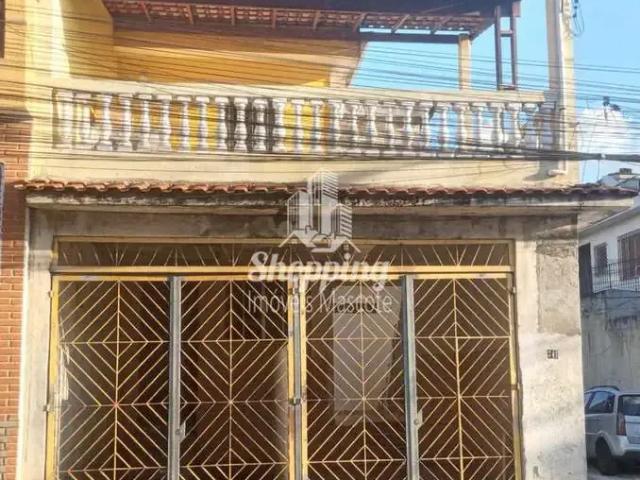 Casa / Sobrado para Venda em São Paulo/SP Americanópolis 3 Quartos