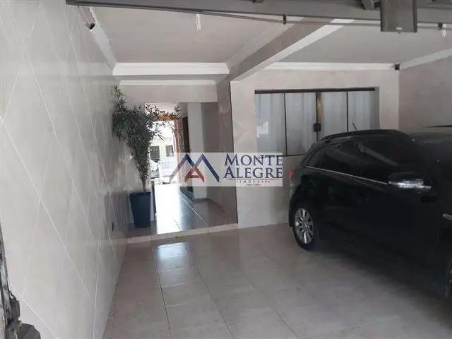 Casa / Sobrado para Venda em São Paulo/SP Americanópolis 3 Quartos