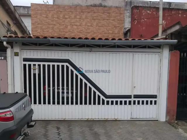 Casa / Sobrado para Venda em São Paulo/SP Americanópolis 3 Quartos