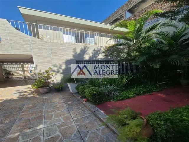 Casa / Sobrado para Venda em São Paulo/SP Americanópolis 3 Quartos