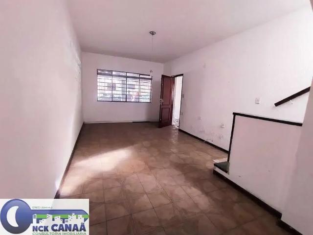 Casa / Sobrado para Venda em São Paulo/SP Americanópolis 3 Quartos