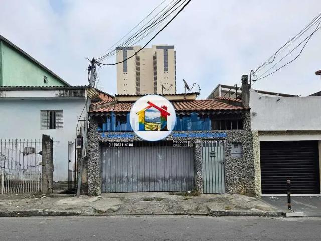 Casa / Sobrado para Venda em São Paulo/SP Americanópolis 3 Quartos