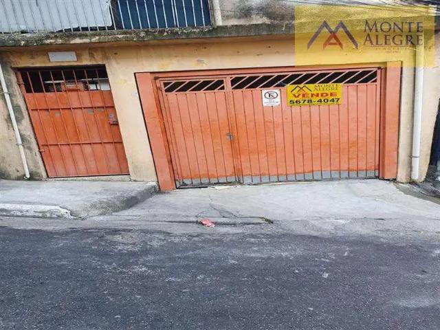 Casa / Sobrado para Venda em São Paulo/SP Americanópolis 3 Quartos