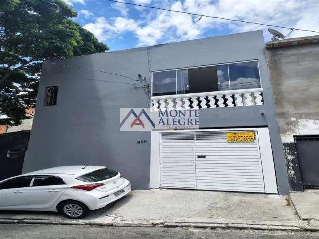 Casa / Sobrado para Venda em São Paulo/SP Americanópolis 3 Quartos