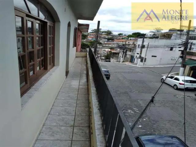 Casa / Sobrado para Venda em São Paulo/SP Americanópolis 3 Quartos
