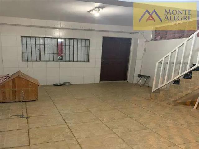 Casa / Sobrado para Venda em São Paulo/SP Americanópolis 3 Quartos
