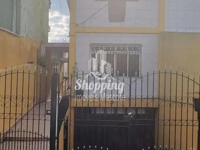 Casa / Sobrado para Venda em São Paulo/SP Americanópolis 3 Quartos